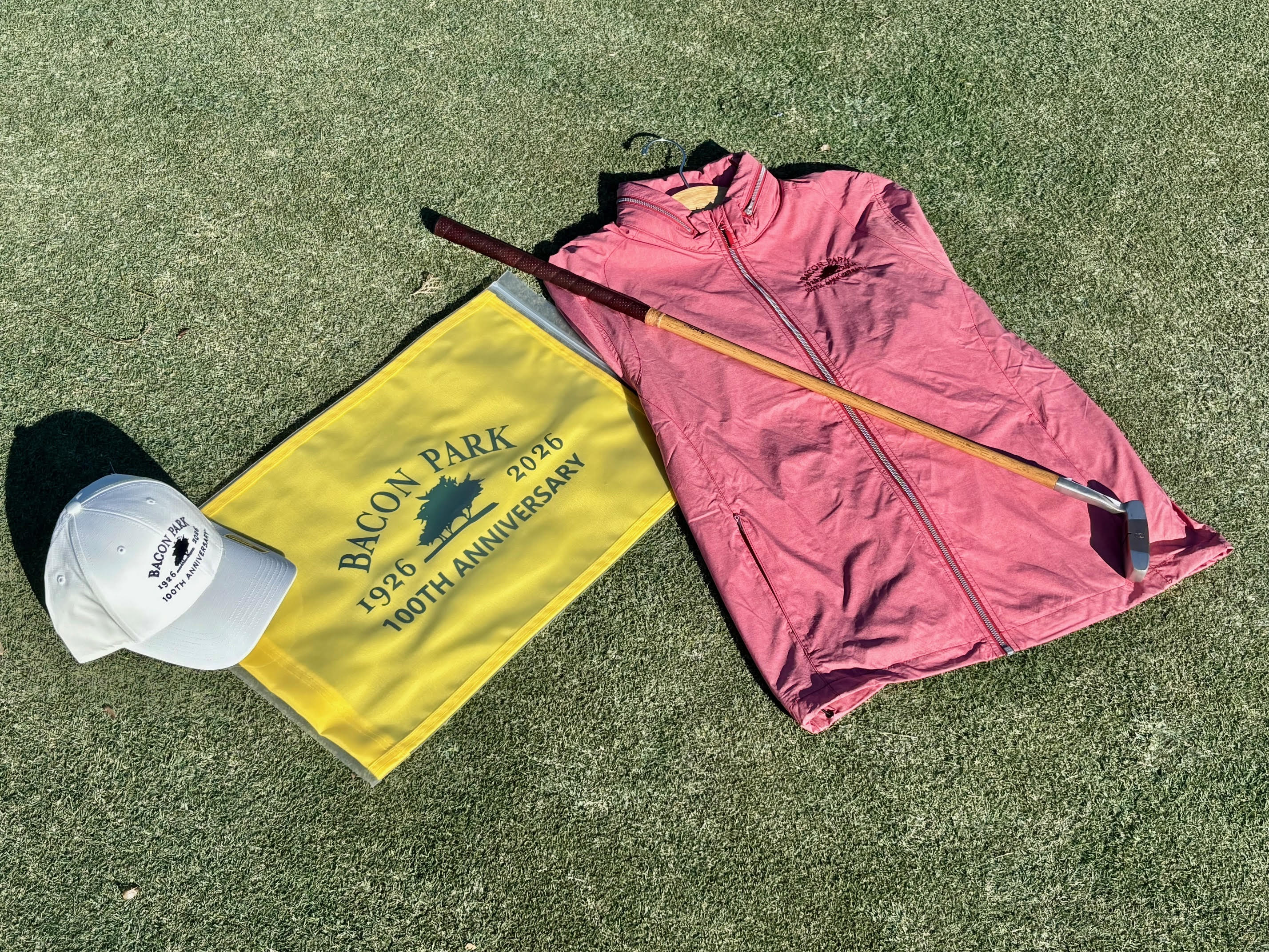 Welcome to Bacon Park - Bacon Park Golf Course