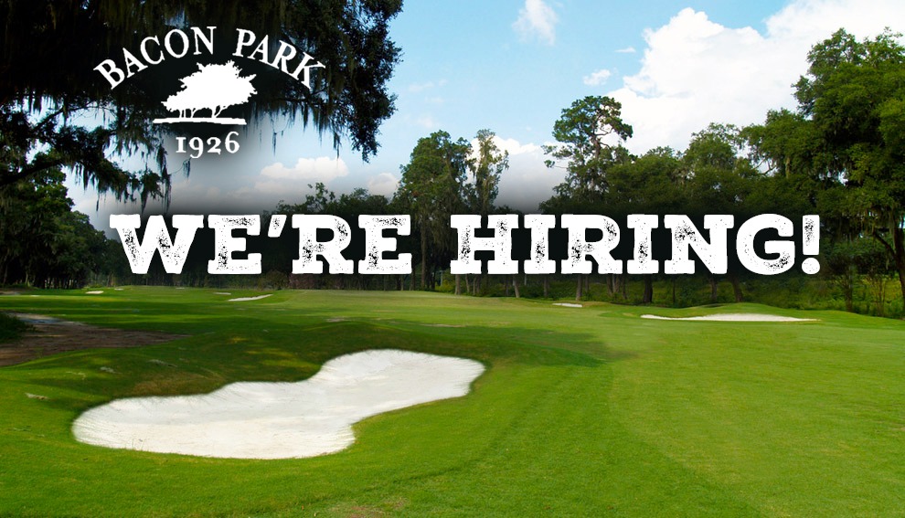 Welcome to Bacon Park - Bacon Park Golf Course